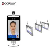China Access Control Speed Gate Face Recognition Terminal for sale