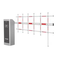 China Remote Control 220V 6m Arm 3S 120W Car Barrier Gate for sale
