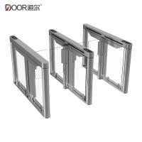 China SUS304 Bi Directional Wiegand Interface Access Control Turnstile for sale