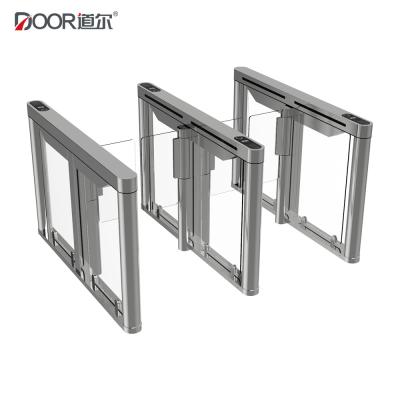 China SUS304 Bi Directional Wiegand Interface Access Control Turnstile for sale