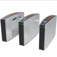 China 2mm Thickness IP42 SUS304 Security Turnstile Gate for sale