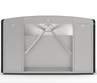 China SUS304 IP65 550mm Width Tripod Turnstile Gate Tripod Access System For Metro Station for sale
