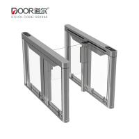 China Servo Motor Fast Speed Access Control Automatic Turnstile Gates for sale