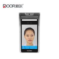 China China Face Recognition Terminal With Fever Detection / Mask Check for sale