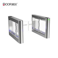 China 5 Million Times Life Low Noise Width 900mm Security Turnstile Gate With Anti Pinch for sale