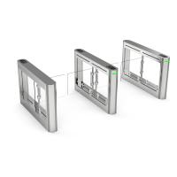 China Turnstile Gate Manufacturer Swing Gate Turnstile Wheelchair Entrance Control for sale