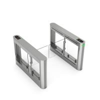 China Dc Blushless Motor High End Speed Swing Turnstile With High Door for sale