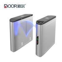 China 6909X IC Card Reader pedestrian barrier gate For Entrance Control System for sale