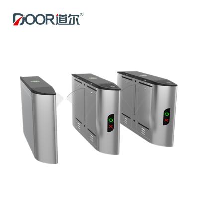 China DC Brushless Motor Facial Recognition Turnstile Entry Systems Long Lifespan for sale