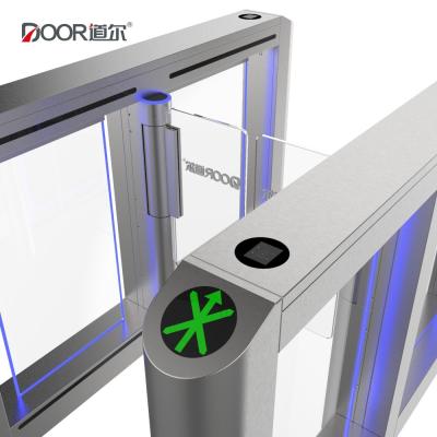 China 8million Times MBCF Fast Speed Security Swing Gate High Arm Available for sale