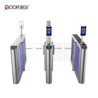 China 10 Pairs IR RS485 SS304 Counter Turnstile Speedlane IP42 for sale