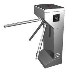 China SUS304 20persons/min Access Control Tripod Gate for sale