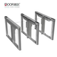China SS304 Easygate Cabinet Swing Speed Gate 550mm Channel for sale