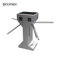 China SUS304 1.5mm Thickness Tripod Turnstile Gate Two Directional for sale