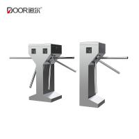 China 500mm Width Semi Automatic Vertical Tripod Turnstile RS485 for sale