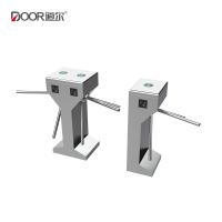China 500mm Width Semi Automatic Vertical Tripod Turnstile RS485 for sale