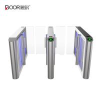 China RS485 Speed Gate Full Height Turnstile SUS304 For Office for sale