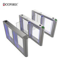 China RS485 Speed Gate Full Height Turnstile SUS304 For Office for sale