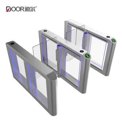China RS485 Speed Gate Full Height Turnstile SUS304 For Office for sale