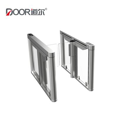 China Passage Width 900mm Handicap Swing Gate Turnstile Access Control for sale