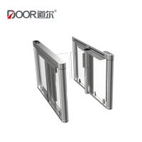 China 200w Ic Card Facial Recognition Turnstile For Game Center for sale