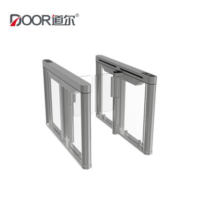 China Speed Stile Pedestrian Swing Gate Turnstile Integration With Access Control System for sale