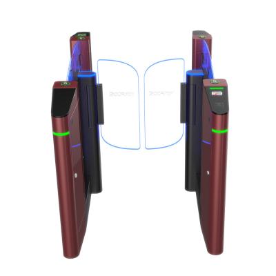 China Servo Motor Speed Gates Access Control Gates for sale