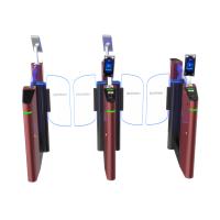 China Fashion OEM ODM High Speed Turnstile Gate With Adjustable Speed for sale