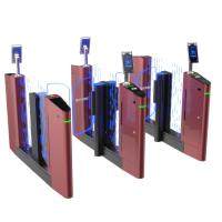China MCBF 8 Million Times Speed Gates Double Lane Turnstile OEM And ODM Available for sale
