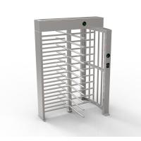 China Automatic Full Height Turnstile Height Turnstile Access Control Gate In Station for sale