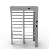 China Automatic Full Height Turnstile Height Turnstile Access Control Gate In Station for sale