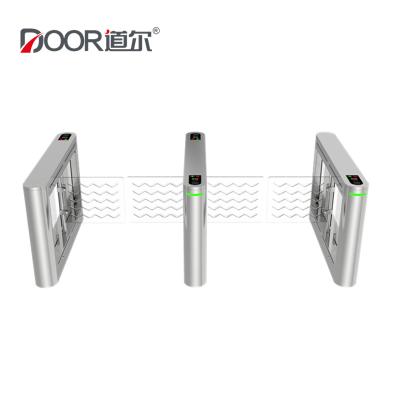 China Access Control Security Swing Gate Motor Indoor Outdoor Turnstile for sale