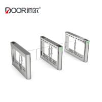 China High Security Access Control Swing Gate Turnstile Barrier Gate For Schools Or Universities for sale