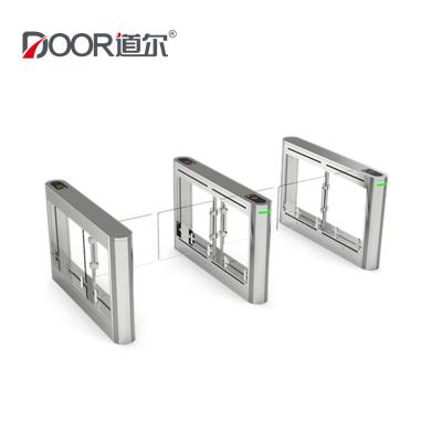 China High Security Access Control Swing Gate Turnstile Barrier Gate For Schools Or Universities for sale