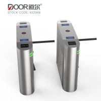 China 304 Stainless Steel Semi-Automatic Indoor And Outdoor Security Electric Tripod Turnstiles for sale