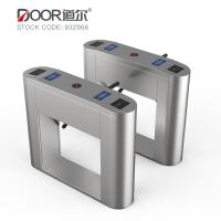 China 304 Stainless Steel Semi-Automatic Indoor And Outdoor Security Electric Tripod Turnstiles for sale