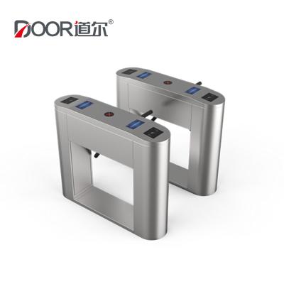 China Electronic Security Tripod Turnstile Gate With Access Control System For Train Station for sale