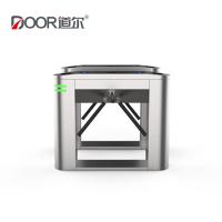 China Factory Wholesale ISO Certified Entrance Control System Bridge Tripod Turnstile Gate for sale