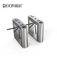 China Factory Wholesale ISO Certified Entrance Control System Bridge Tripod Turnstile Gate for sale