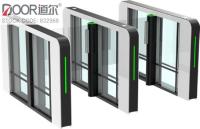 China Door Gold/Silver New Published 8 Million Turn Long-Life Speed Gate for sale