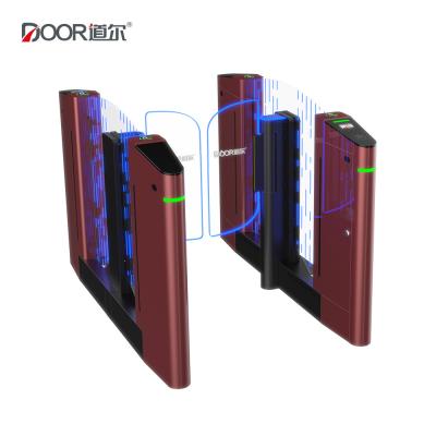 China Entrance Security Access Control System, Fast Speed Gate Swing Barrier Turnstile for sale