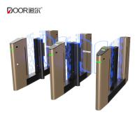 China Entrance Security Access Control System, Fast Speed Gate Swing Barrier Turnstile for sale
