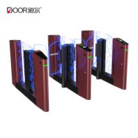 China Entrance Security Access Control System, Fast Speed Gate Swing Barrier Turnstile for sale