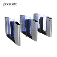 China Entrance Security Access Control System, Fast Speed Gate Swing Barrier Turnstile for sale