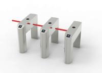 China Economical Type Anti Spoofing, Anti Shock Tripod Turnstile Gate System For Use for sale