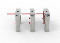 China Vertical Tripod Turnstile In Access Control System Entrance And Exit Automatic Barrier Gate for sale