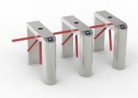 China Vertical Tripod Turnstile In Access Control System Entrance And Exit Automatic Barrier Gate for sale