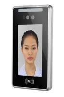 China Wall-Mounted Face Recognition Terminal With Card Reader To Office Access Control for sale