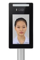China Wall-Mounted Face Recognition Terminal To Office Access Control for sale