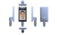 China Wall-Mounted Face Recognition Terminal To Office Access Control for sale